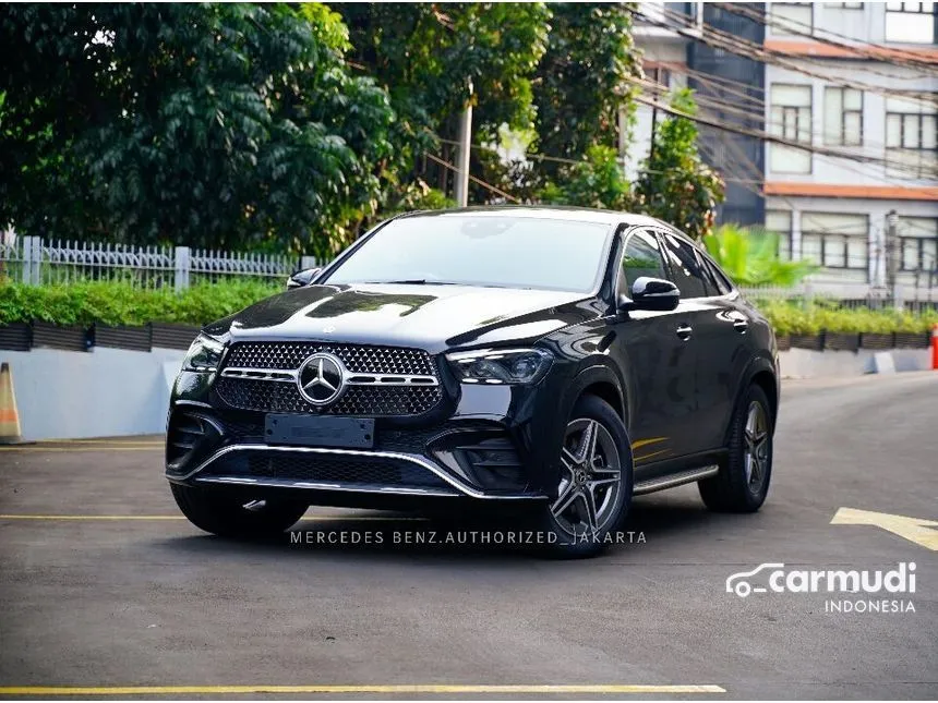 Mercedes-Benz GLE450 2023 4MATIC AMG Line 3.0 in Jawa Timur Automatic Coupe Black for Rp 2.800 ...