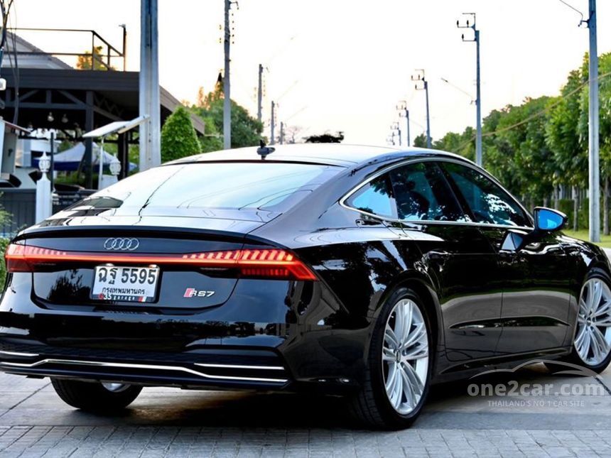 Audi A7 2018 55 TFSI quattro S line 3.0 in กรุงเทพและปริมณฑล Automatic ...