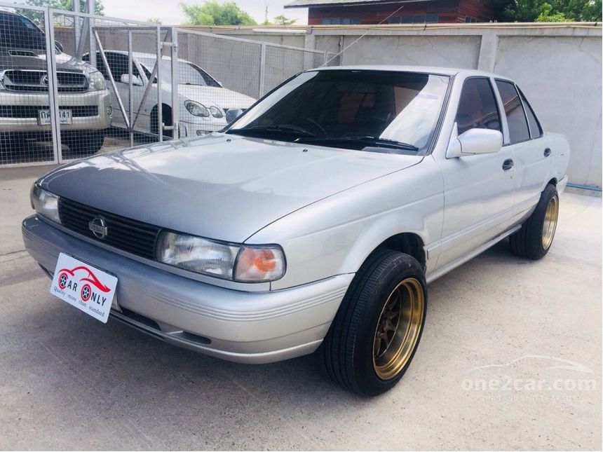 Nissan Sentra 1993 EGI Super Saloon 1.6 in กรุงเทพและปริมณฑล Manual ...