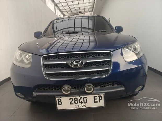 Jual Hyundai Santa Fe Bekas di Dki Jakarta Harga Kredit Murah | Mobil123