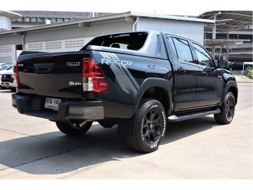Toyota Hilux Revo 2019 Prerunner G Rocco 2.8 in กรุงเทพและปริมณฑล ...