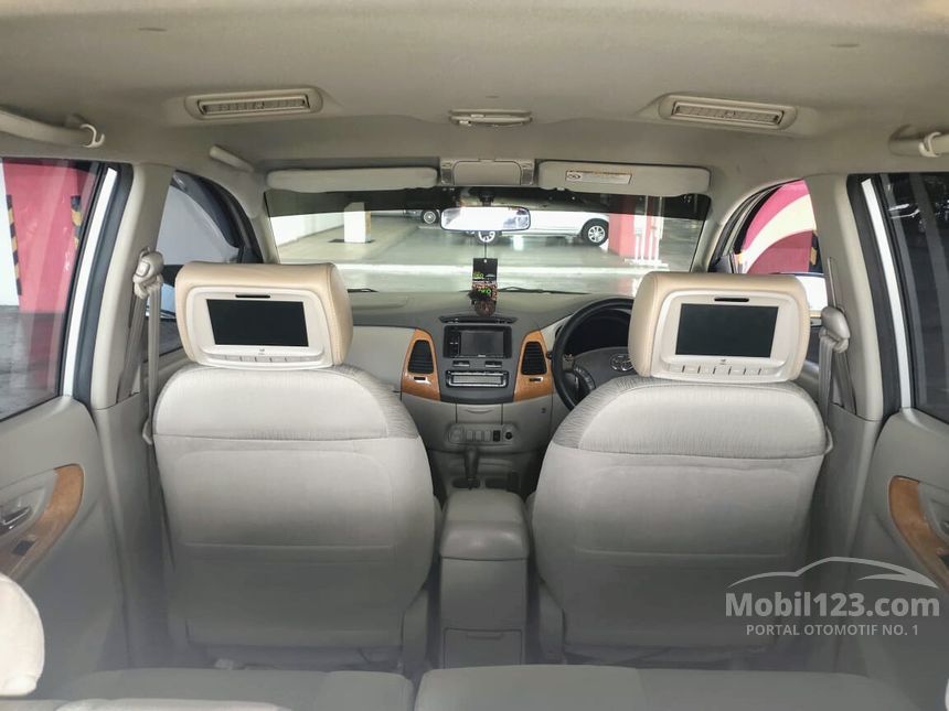 Jual Mobil Toyota Kijang Innova 2010 V 2.5 di DKI Jakarta Automatic MPV ...