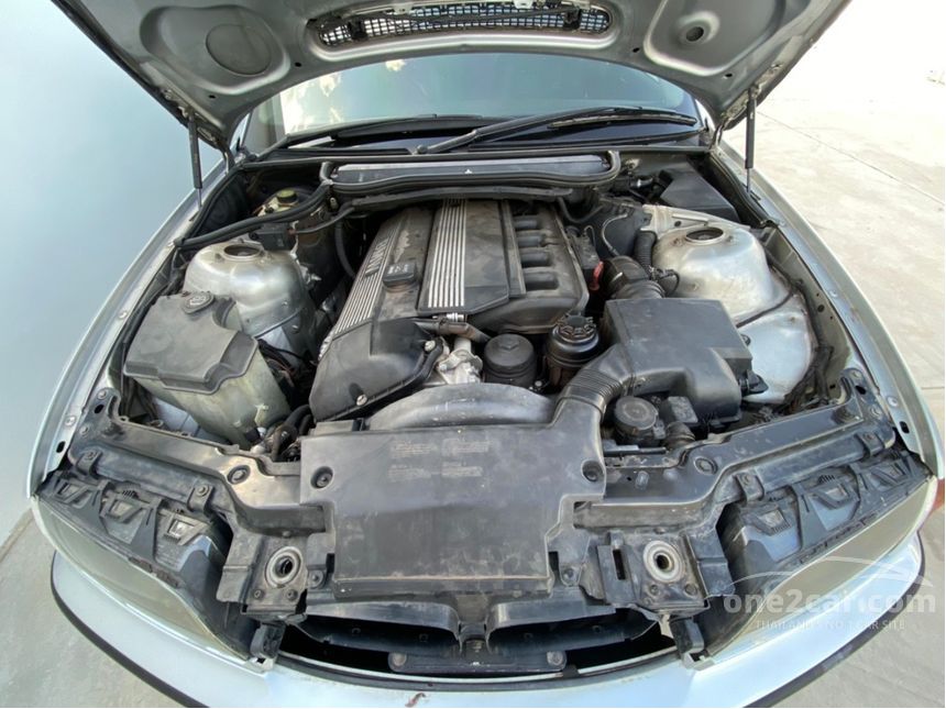 2002 BMW 323i 2.4 E46 (ปี 98-07) SE Sedan AT มือสอง One2car