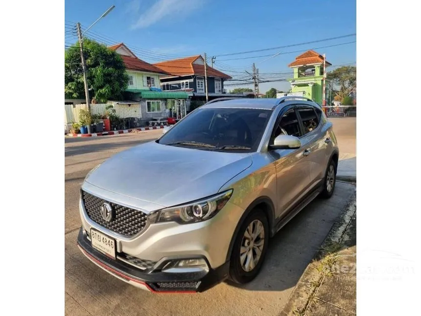 2019 MG ZS 1.5 (ปี 17-21) D SUV มือสอง One2car