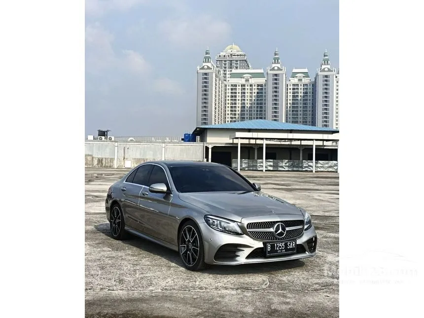 Jual Mobil Mercedes-Benz C300 2020 AMG Final Edition 2.0 di DKI Jakarta ...