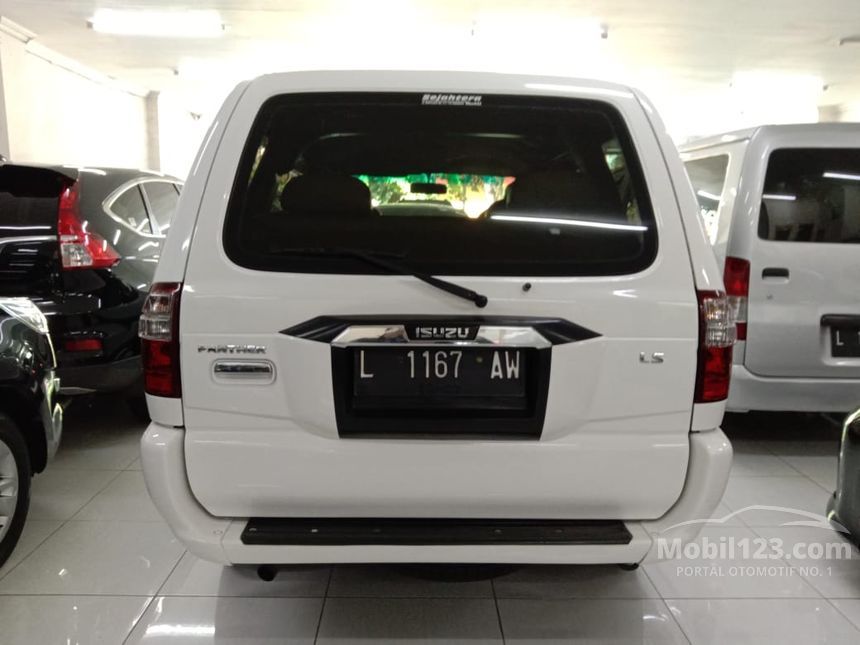Jual Mobil Isuzu Panther 2013 LS 2.5 di Jawa Timur Manual SUV Putih Rp ...