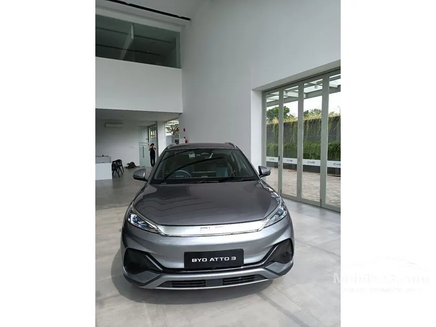 Jual Mobil BYD Atto 3 2024 Superior Extended Range di Banten Automatic ...