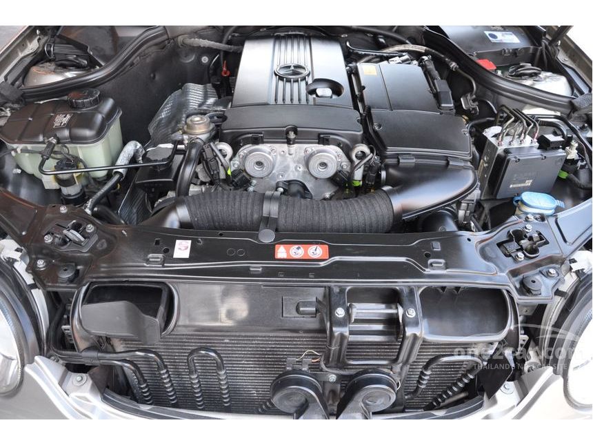 Mercedes-Benz C180 Kompressor 2007 Elegance 1.8 in กรุงเทพและปริมณฑล ...