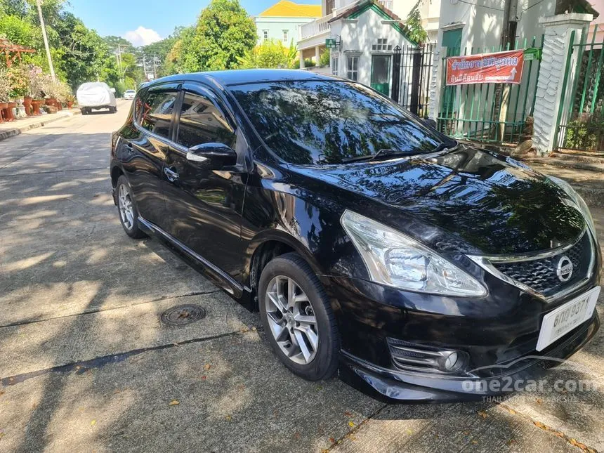2013 Nissan Pulsar 1.6 (ปี 12-16) 1.6 SV Hatchback AT for sale on One2car