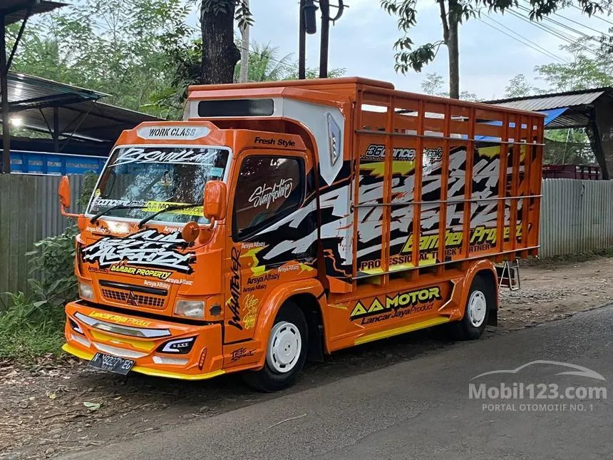 Jual Mobil Mitsubishi Colt 2010 3.9 di Jawa Timur Manual Trucks Kuning ...
