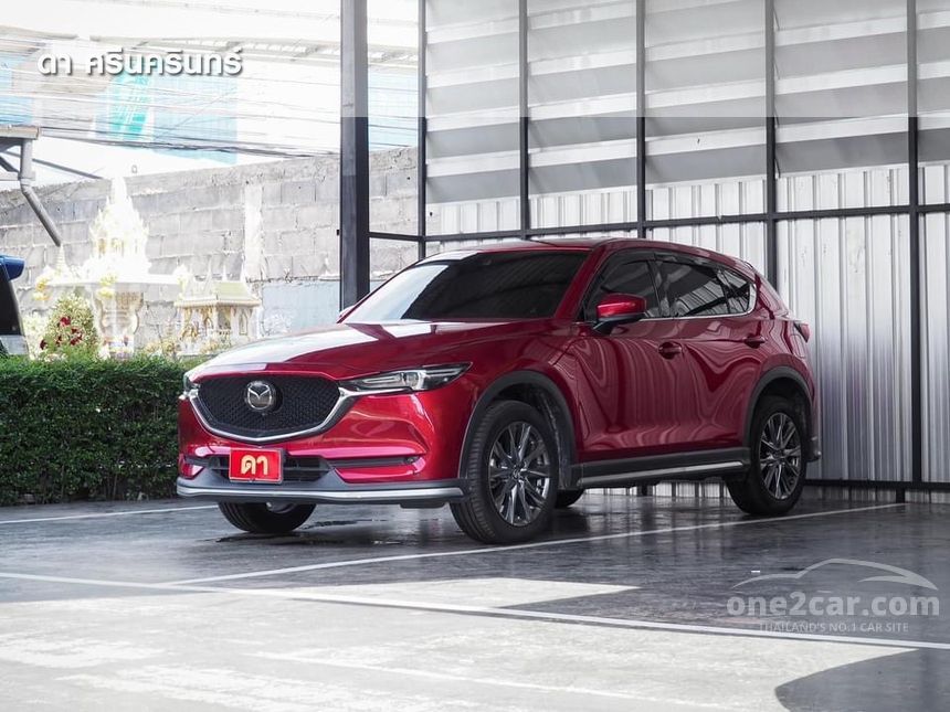 2021 Mazda CX-5 2.5 (ปี 17-23) Turbo SP SUV AT for sale on One2car