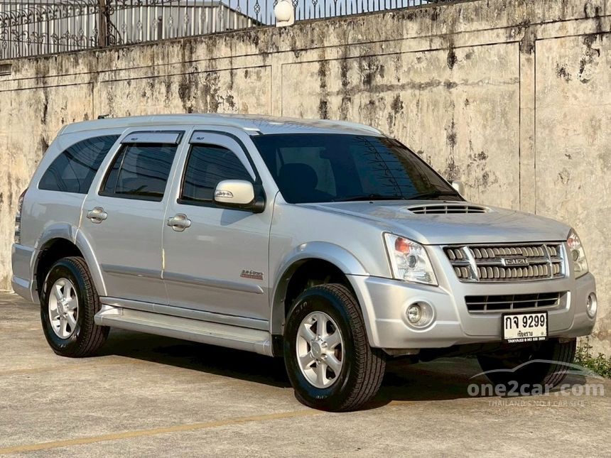 2006 Isuzu MU-7 3.0 (ปี 07-13) Primo SUV for sale on One2car