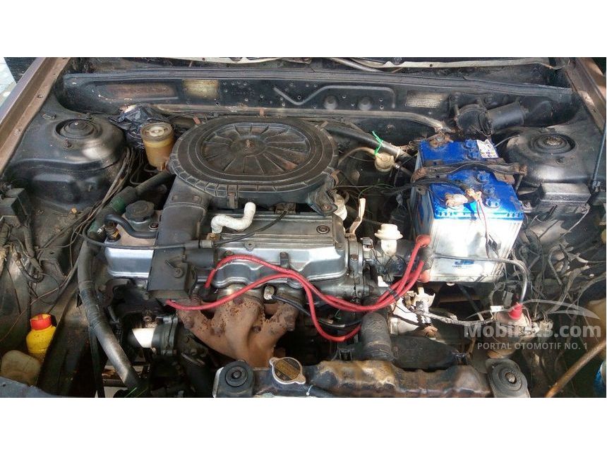 Jual Mobil Ford Laser 1993 1.6 Manual 1.6 di Jawa Barat Manual Sedan ...
