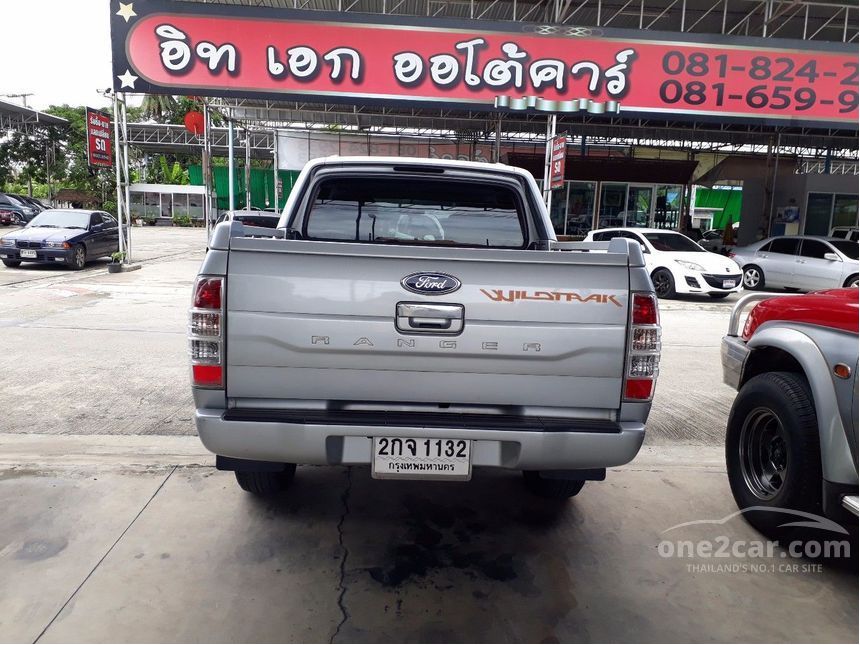 Ford Ranger 2010 Hi-Rider WildTrak LTD 2.5 in กรุงเทพและปริมณฑล ...