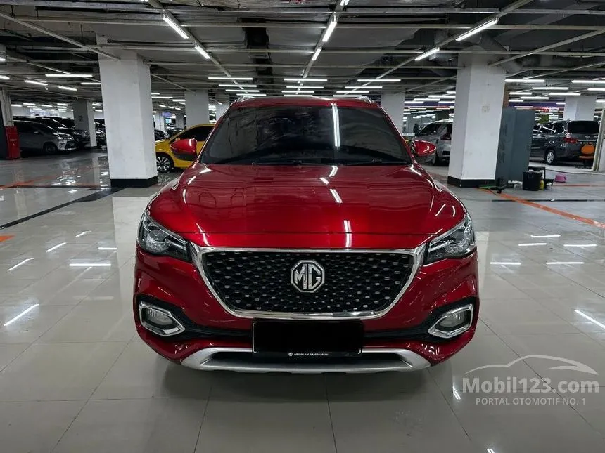 Jual Mobil MG HS 2020 Ignite 1.5 di DKI Jakarta Automatic Wagon Merah ...