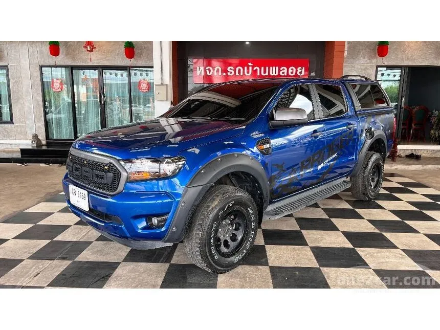 2020 Ford Ranger 2.2 DOUBLE CAB (ปี 15-21) Hi-Rider XLS Pickup มือสอง One2car