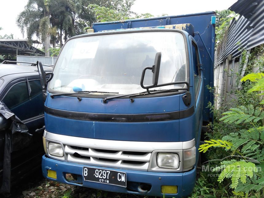 Jual Mobil Toyota Dyna 2003 115ST 3.7 Manual 3.8 di Banten Manual ...