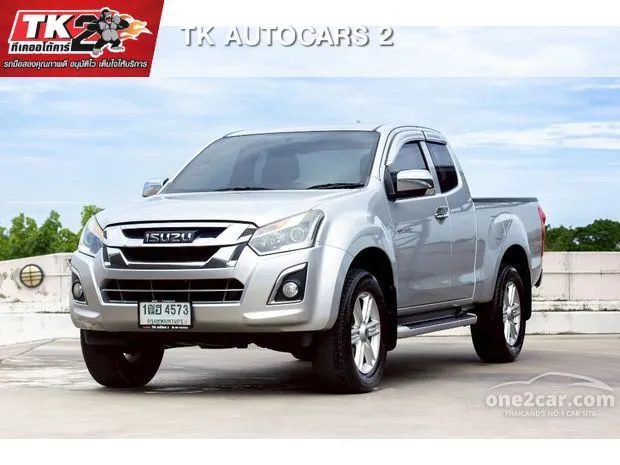 ซื้อรถ Isuzu D-max space-cab-ปี-11-17 1.9 Hi-Lander Z-Prestige Space ...