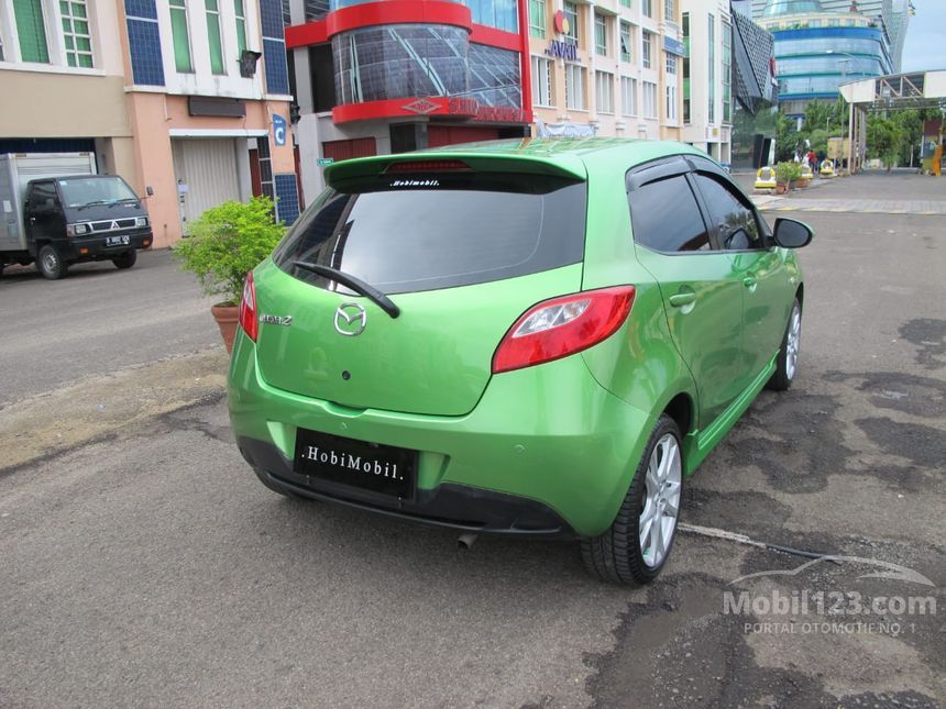 Jual Mobil Mazda 2 2012 R 1.5 di DKI Jakarta Automatic Hatchback Hijau ...