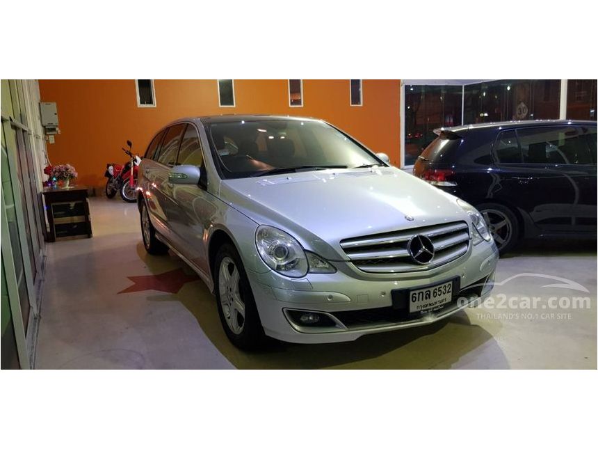 Mercedes-Benz R350 2008 Sports 3.5 in กรุงเทพและปริมณฑล Automatic Wagon ...