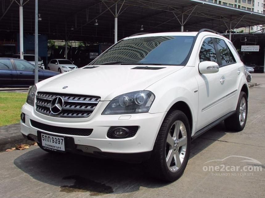 Mercedes-Benz ML280 CDI 2008 Edition 10 3.0 in กรุงเทพและปริมณฑล ...