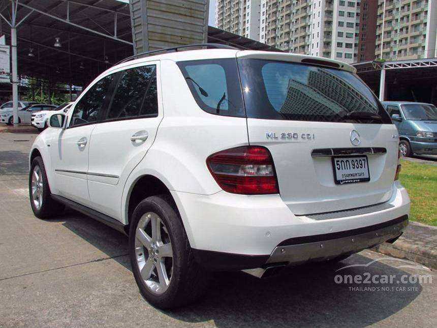 Mercedes-Benz ML280 CDI 2008 Edition 10 3.0 in กรุงเทพและปริมณฑล ...