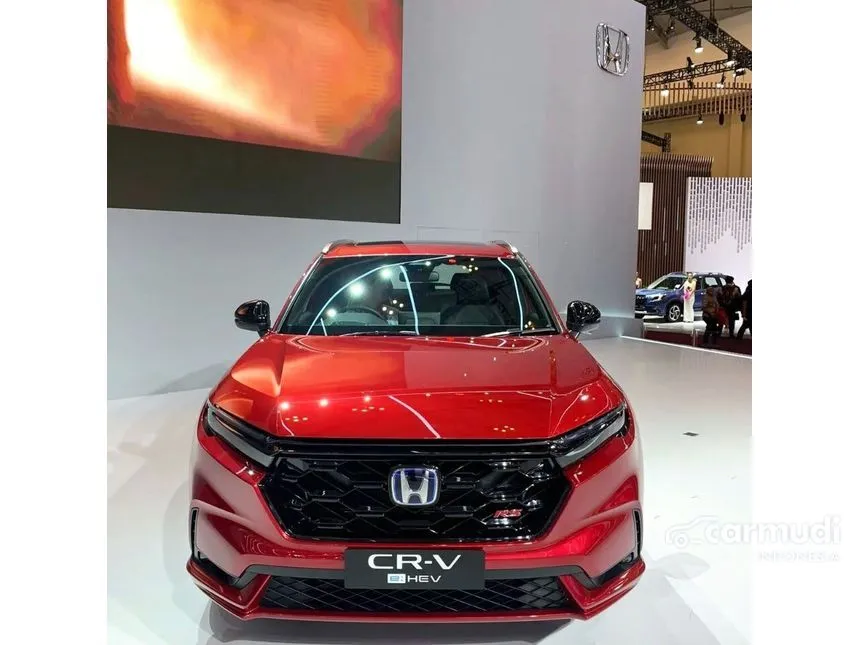 Honda CR-V 2023 RS e:HEV 2.0 in DKI Jakarta Automatic SUV Red for Rp 799.500.000 - 12545118 ...