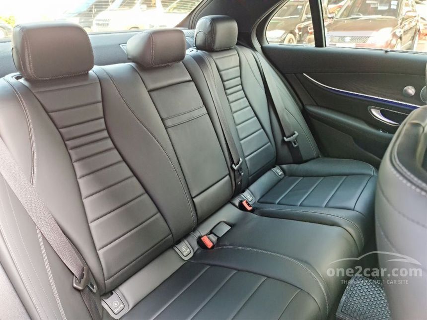 Mercedes-Benz E220 2017 W213 (ปี 16-20) d AMG Dynamic 2.0 เกียร์ ...
