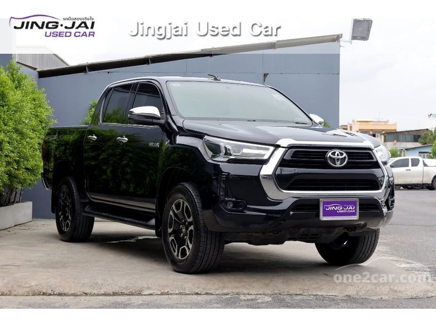 2021 Toyota Hilux Revo 2.4 DOUBLE CAB Prerunner High Pickup มือสอง One2car