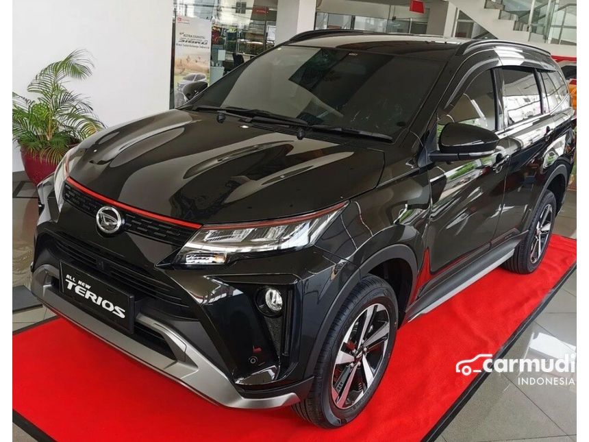 Jual Mobil Daihatsu Terios 2024 R Custom 1.5 di DKI Jakarta Manual SUV ...