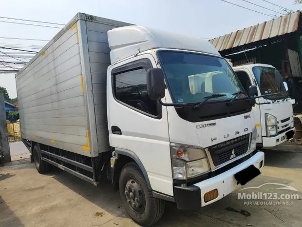 Jual Mitsubishi Colt Diesel FE71 PS Bekas di Indonesia Harga Murah ...