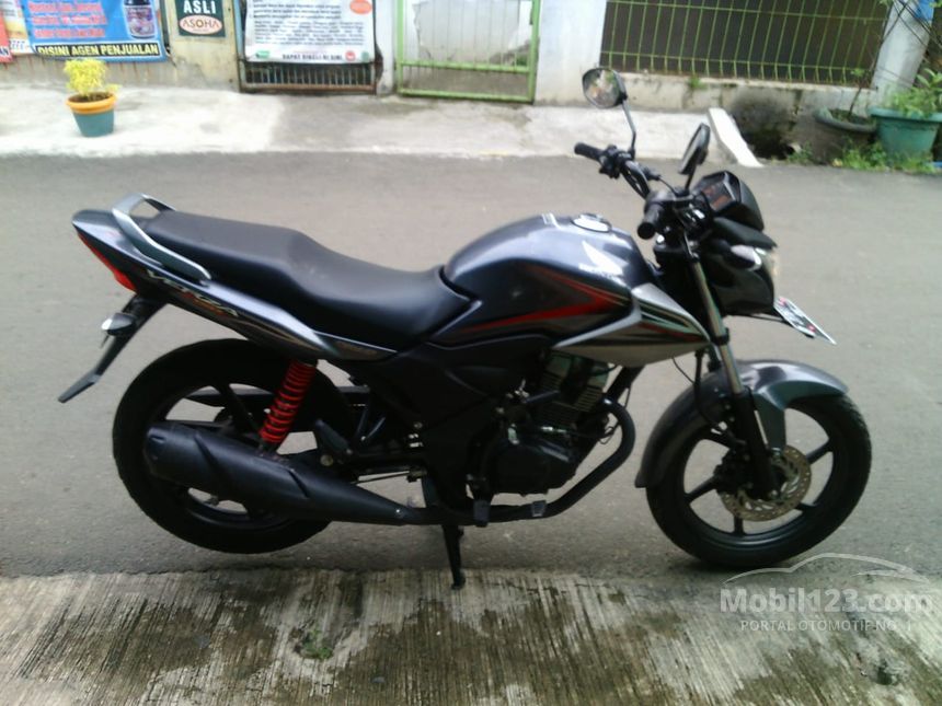 Jual Motor Honda Verza 2013 0.2 di DKI Jakarta Manual Abu-abu Rp 8.400.000 - 2998118 - Mobil123.com