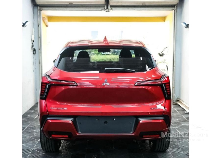 Jual Mobil Mitsubishi XFORCE 2024 Ultimate 1.5 di Jawa Barat Automatic ...