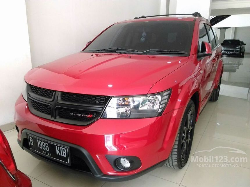 Jual Mobil Dodge Journey 2013 2.4 di DKI Jakarta Automatic SUV Offroad ...