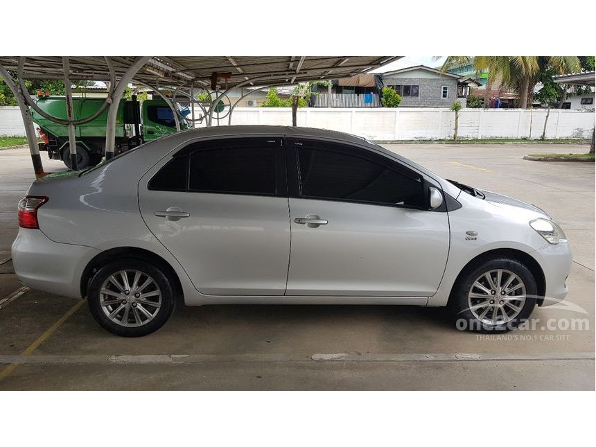 Toyota Vios 2012 J 1.5 in กรุงเทพและปริมณฑล Automatic Sedan สีเงิน for ...