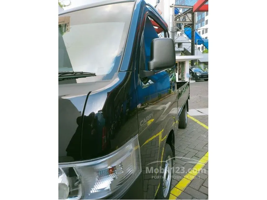 Jual Mobil Suzuki Carry 2022 WD ACPS 1.5 di Jawa Timur Manual Pick-up ...