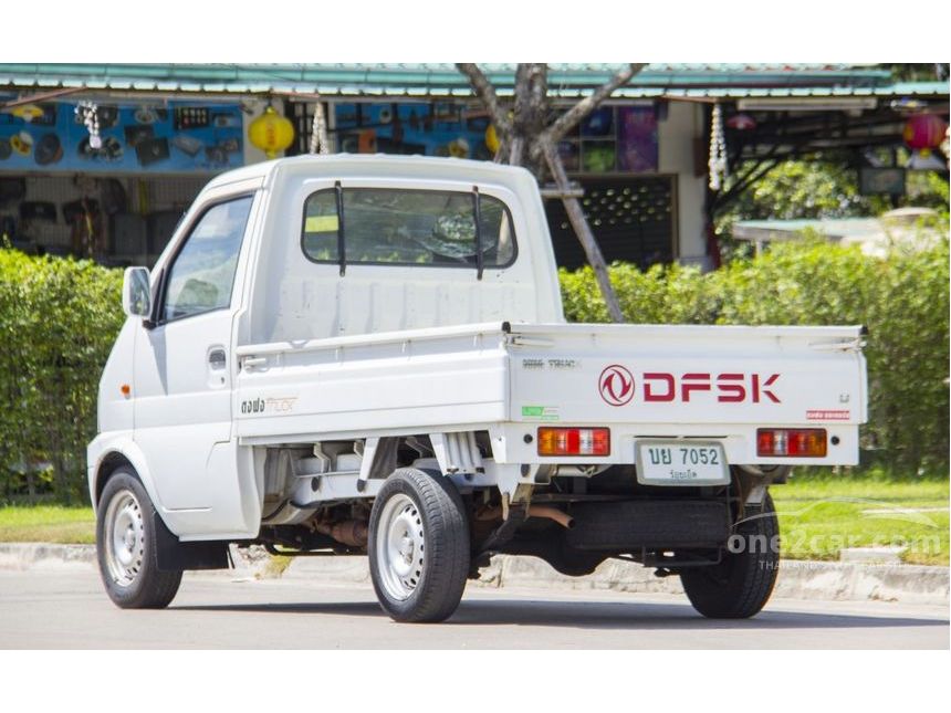 DFM Truck 2013 1.0 in ภาคตะวันออก Manual Truck สีขาว for 79,900 Baht ...