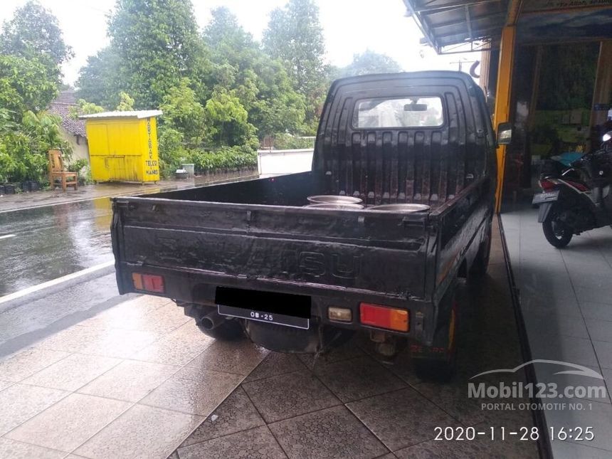 Jual Mobil Daihatsu Espass 1996 Pick Up Jumbo 1.3 D Manual 1.3 di Jawa ...