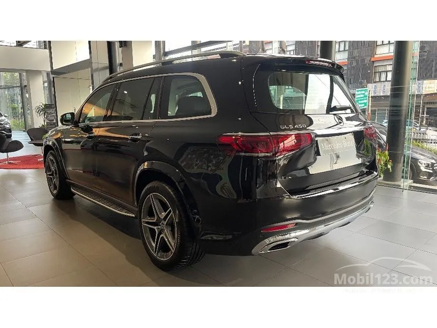 Jual Mobil Mercedes-Benz GLS450 2023 4MATIC AMG Line 3.0 di DKI Jakarta Automatic Wagon Hitam Rp ...