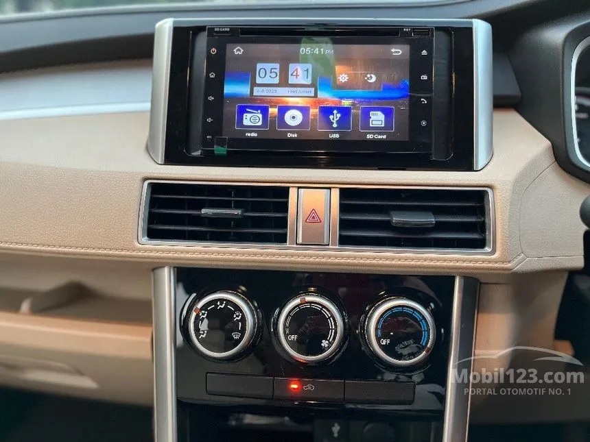 Jual Mobil Mitsubishi Xpander 2018 EXCEED 1.5 di DKI Jakarta Automatic ...