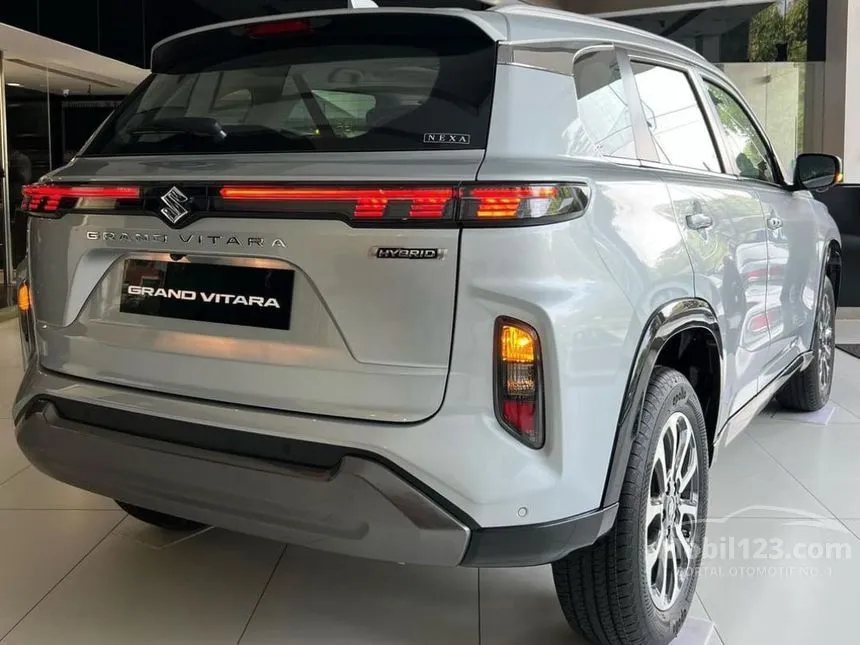 Jual Mobil Suzuki Grand Vitara 2023 MHEV GX Two Tone 1.5 di DKI Jakarta ...