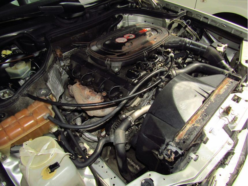 1992 Mercedes-Benz 230E 2.3 W124 (ปี 85-96) Sedan AT for sale on One2car