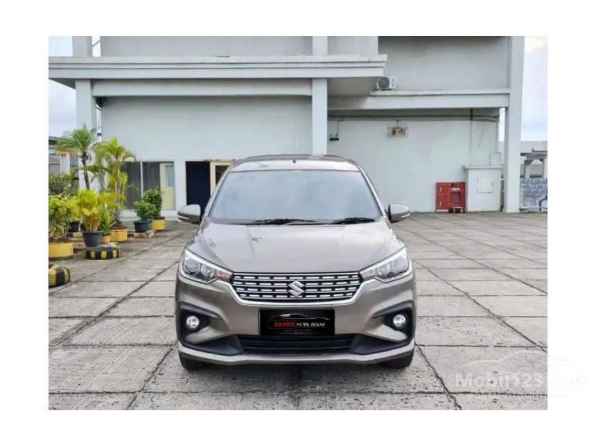 Jual Mobil Suzuki Ertiga 2018 GX 1.5 di DKI Jakarta Automatic MPV Abu-abu Rp 179.000.000 ...