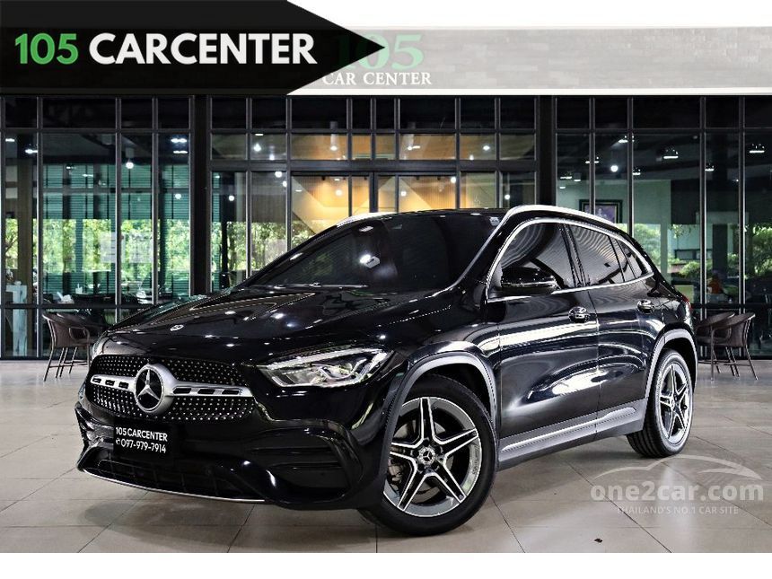 2023 Mercedes-Benz GLA200 1.3 W247 (ปี 20-27) AMG Dynamic SUV มือสอง ...