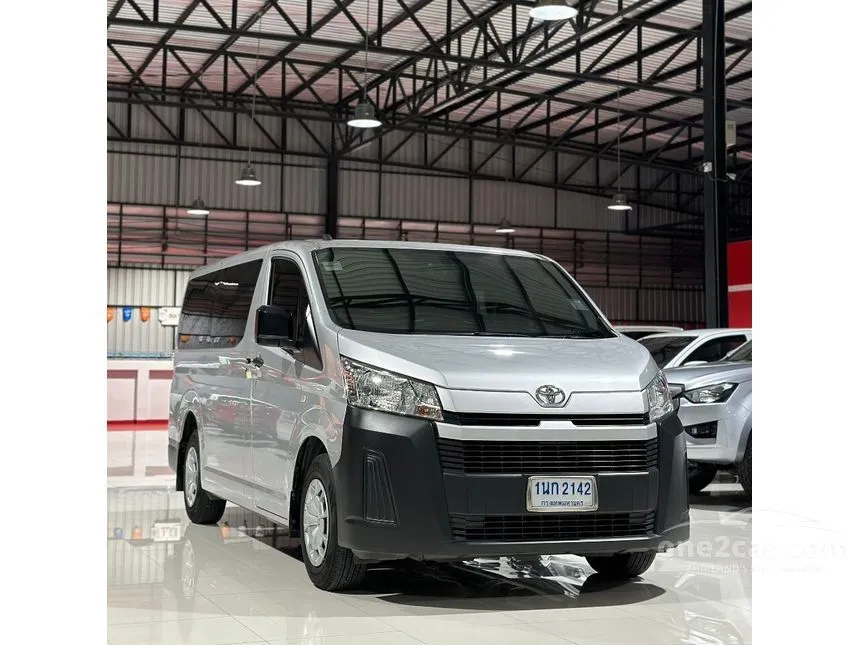 2020 Toyota Hiace 2.8 (ปี 19-30) GL Van มือสอง One2car