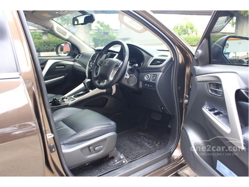 Mitsubishi Pajero Sport 2015 GT Premium 2.4 in กรุงเทพและปริมณฑล ...