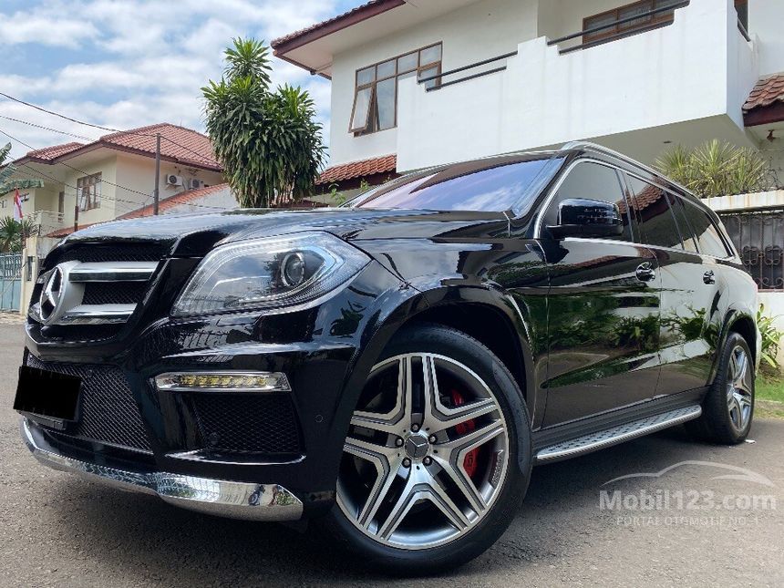 Jual Mobil Mercedes-Benz GL500 2014 4.7 di DKI Jakarta Automatic SUV ...
