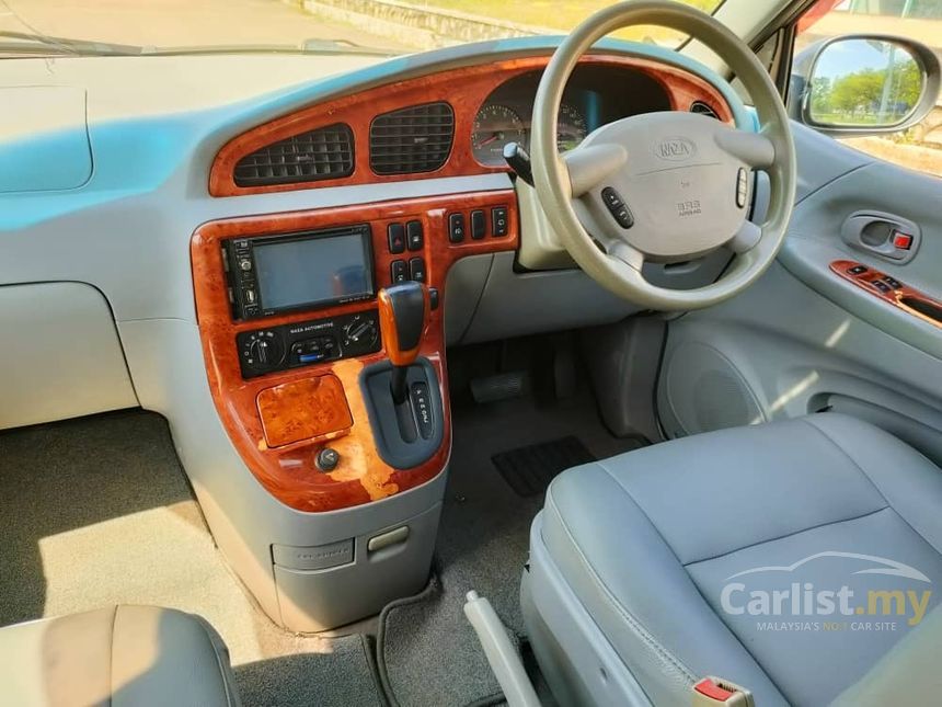 Naza Ria 2005 GS 2.5 in Johor Automatic MPV Bronze for RM 7,500 ...