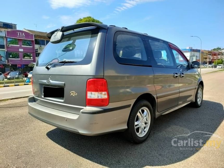 Naza Ria 2005 GS 2.5 in Johor Automatic MPV Bronze for RM 7,500 - 7781518 - Carlist.my