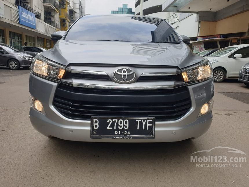 Jual Mobil Toyota Kijang Innova 2019 G 2.0 di DKI Jakarta Automatic MPV ...